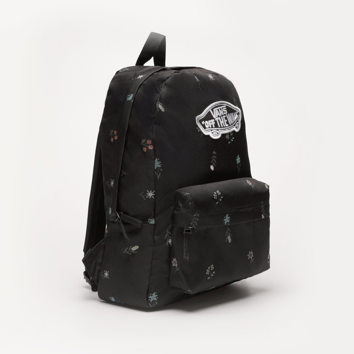 VANS RUCSAC REALM BACKPACK VN0A3UI6BR8 NEGRU | Femei Rucsacuri | Sizeer ...