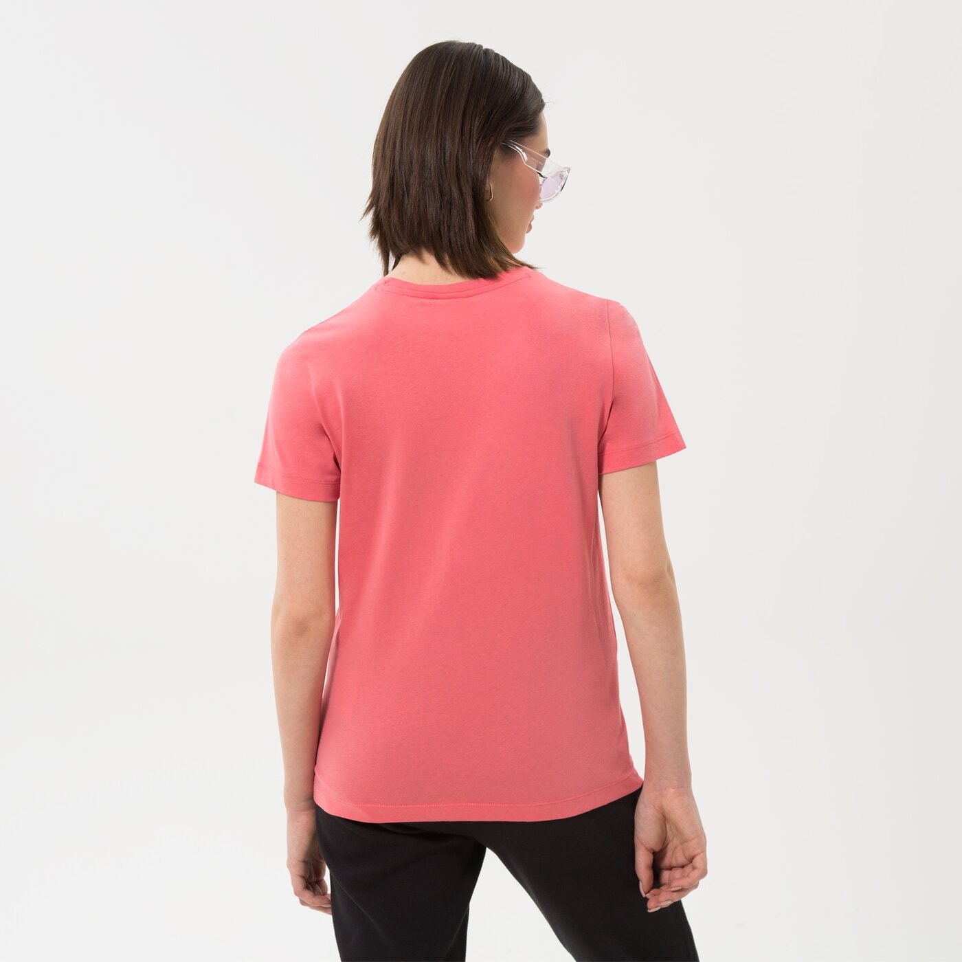 CHAMPION TRICOU CREWNECK TRICOU 115426PS171 ROZ | Femei Tricouri ...