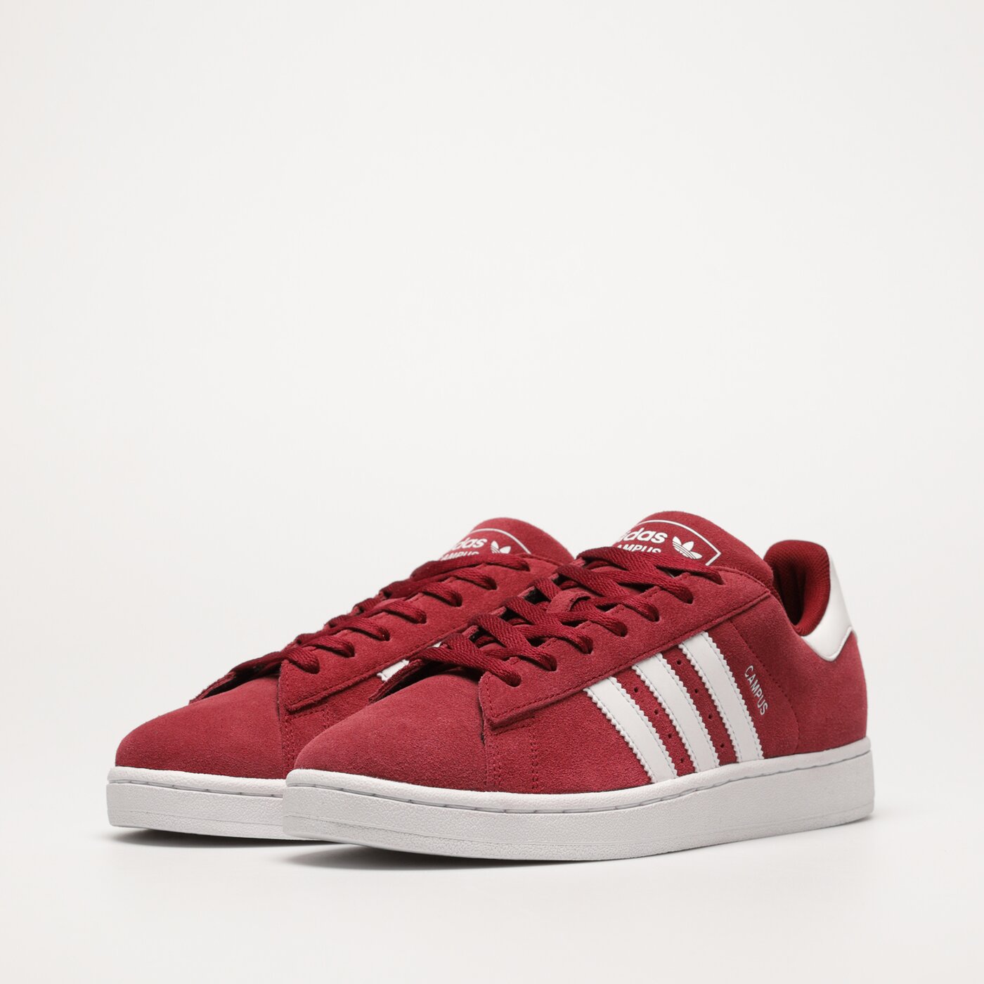ADIDAS CAMPUS 2 ID9842 BORDO | Bărbați Sneakers | Sizeer Romania