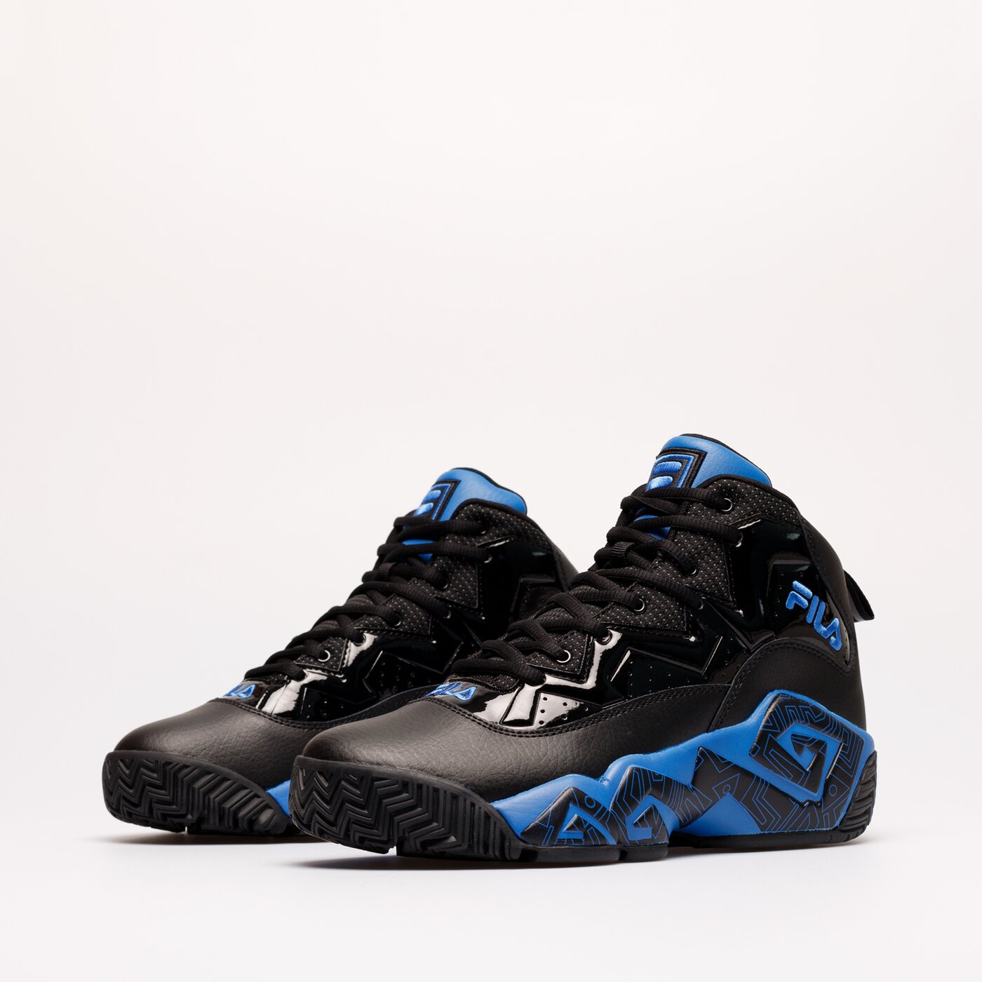 FILA MB NIGHT WALK 1BM01867966 culoare NEGRU de la 424,99 Lei! Sneakers ...