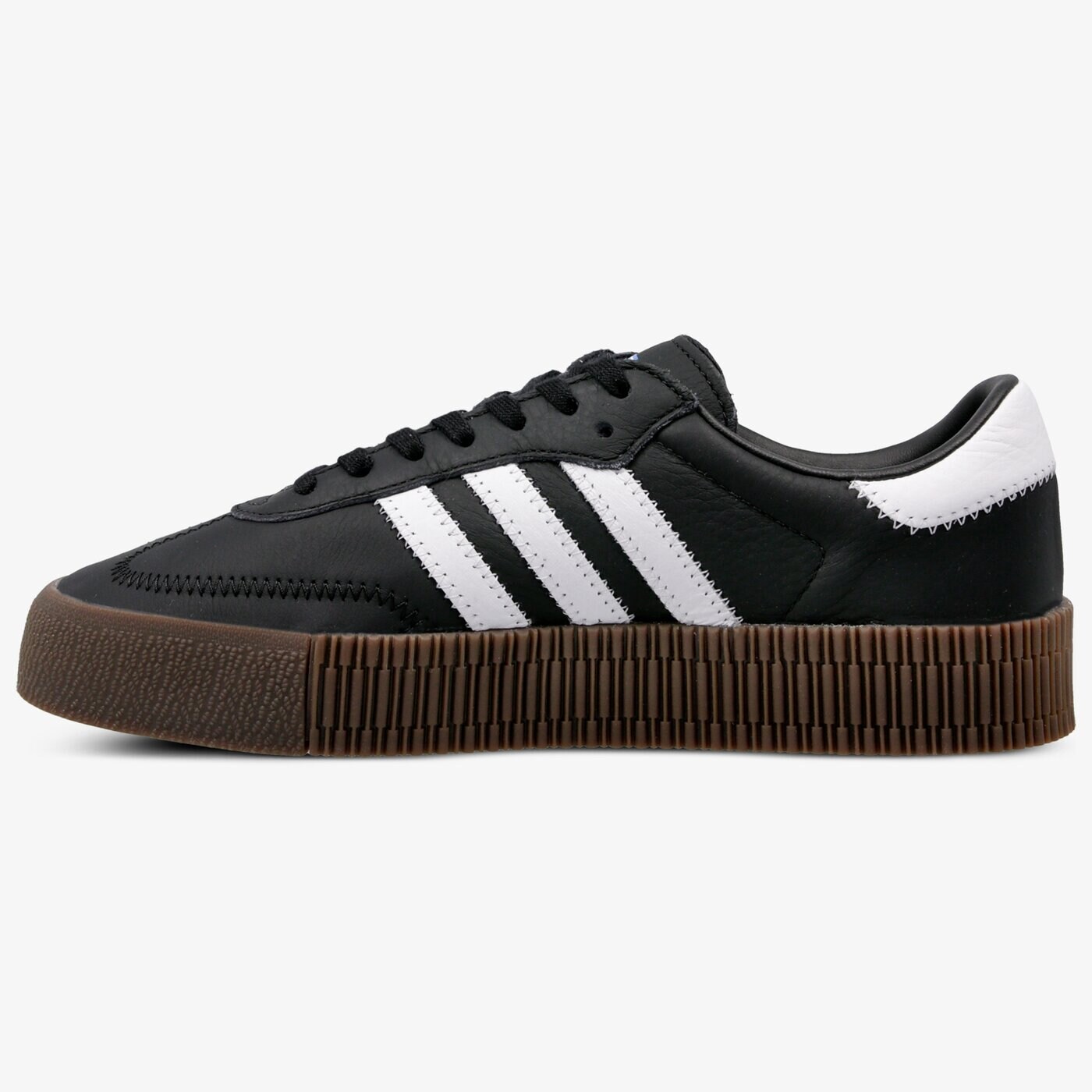 ADIDAS SAMBAROSE W B28156 NEGRU | Femei Sneakers | Sizeer Romania