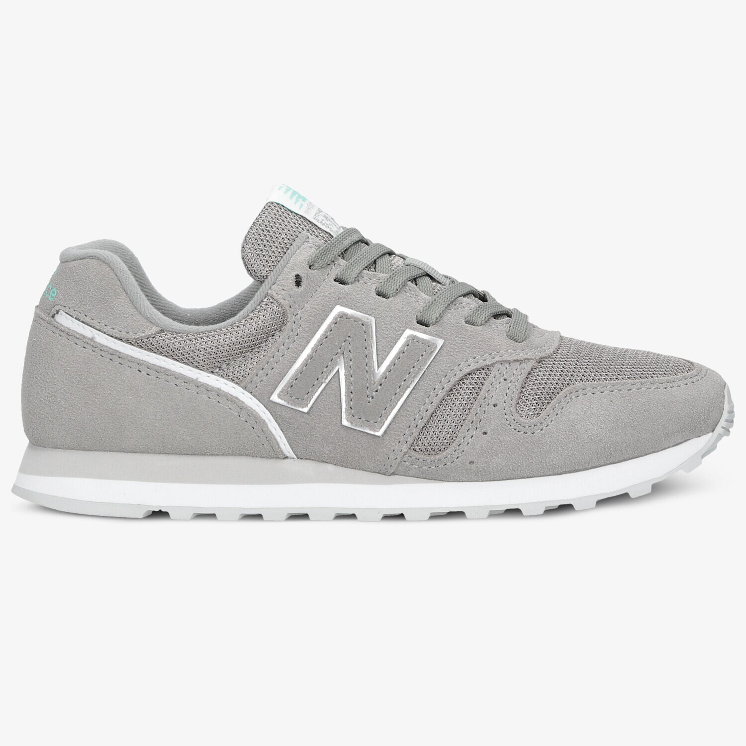 NEW BALANCE 373 WL373FN2 Gri | Femei | Sizeer Romania
