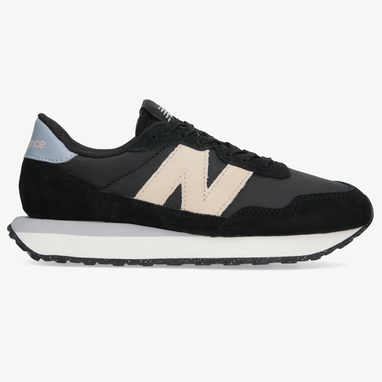 NEW BALANCE 237 WS237BB Negru | Femei | Sizeer Romania