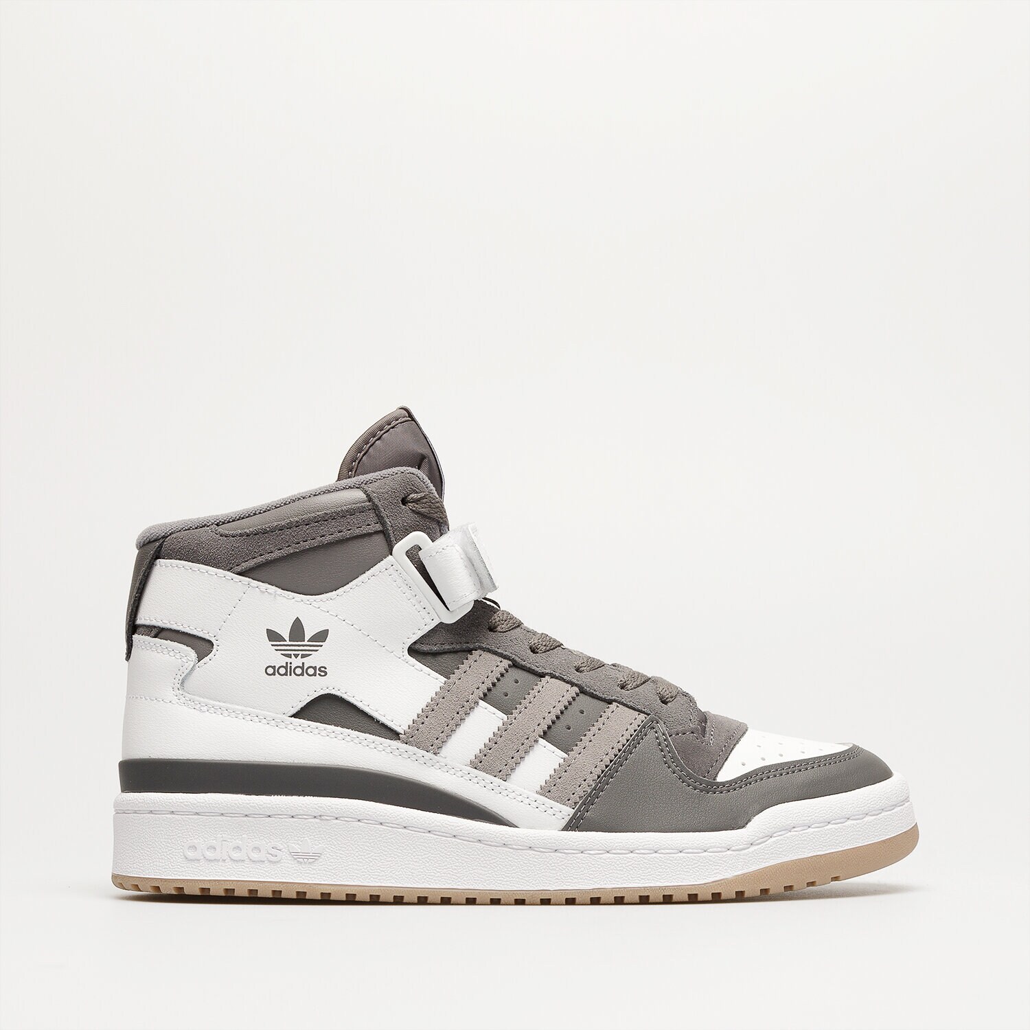 ADIDAS FORUM MID GX7080 Gri | Bărbați | Sizeer Romania