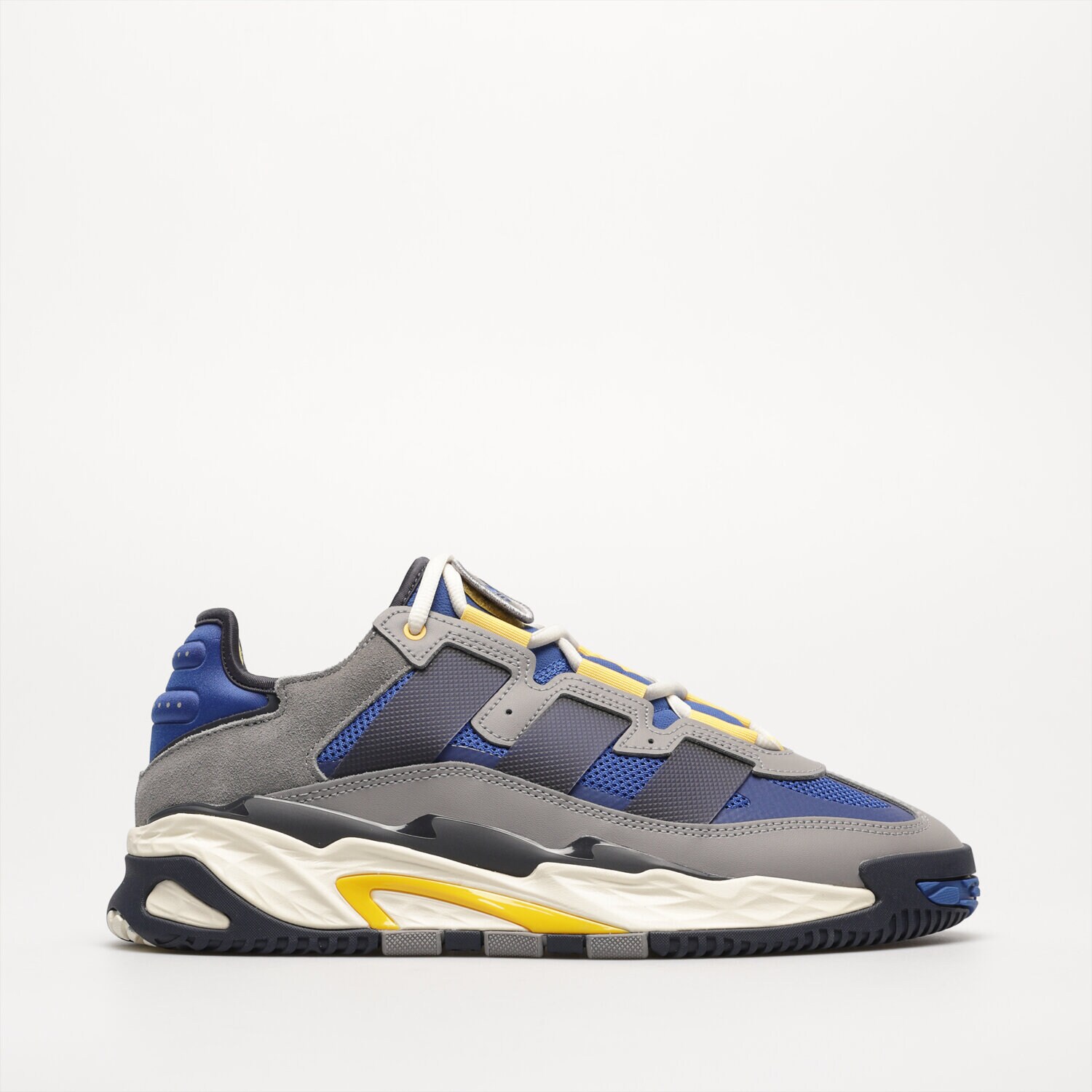 ADIDAS NITEBALL H06510 Gri | Bărbați | Sizeer Romania