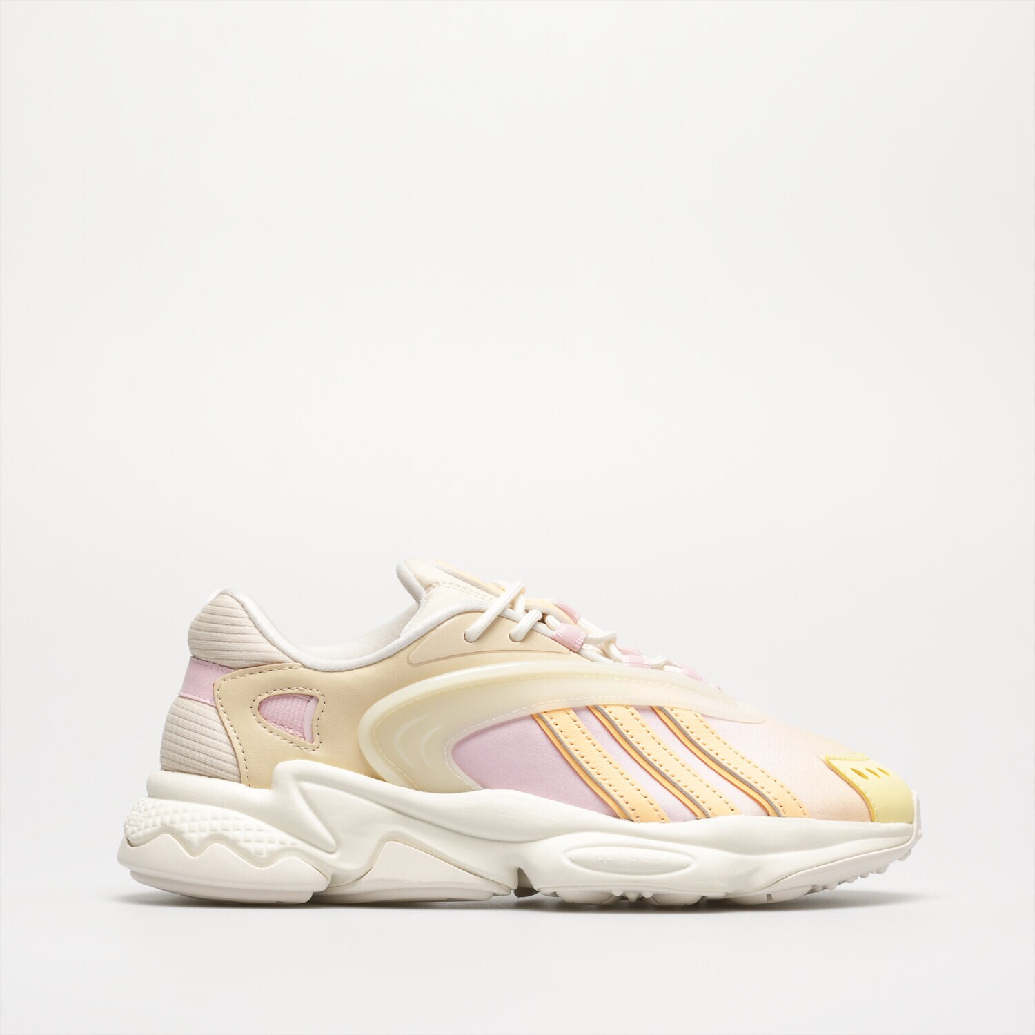 ADIDAS OZTRAL W HQ4474 Bej | Femei | Sizeer Romania