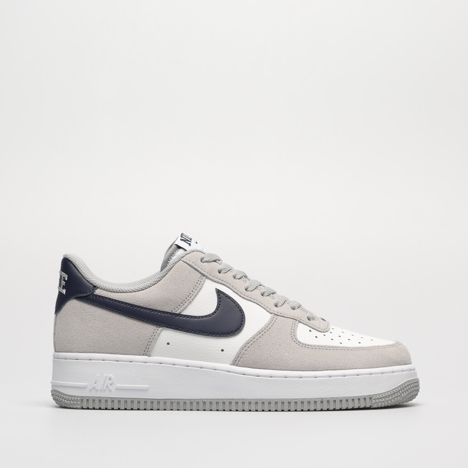NIKE AIR FORCE 1 '07 FD9748-001 Gri | Bărbați | Sizeer Romania