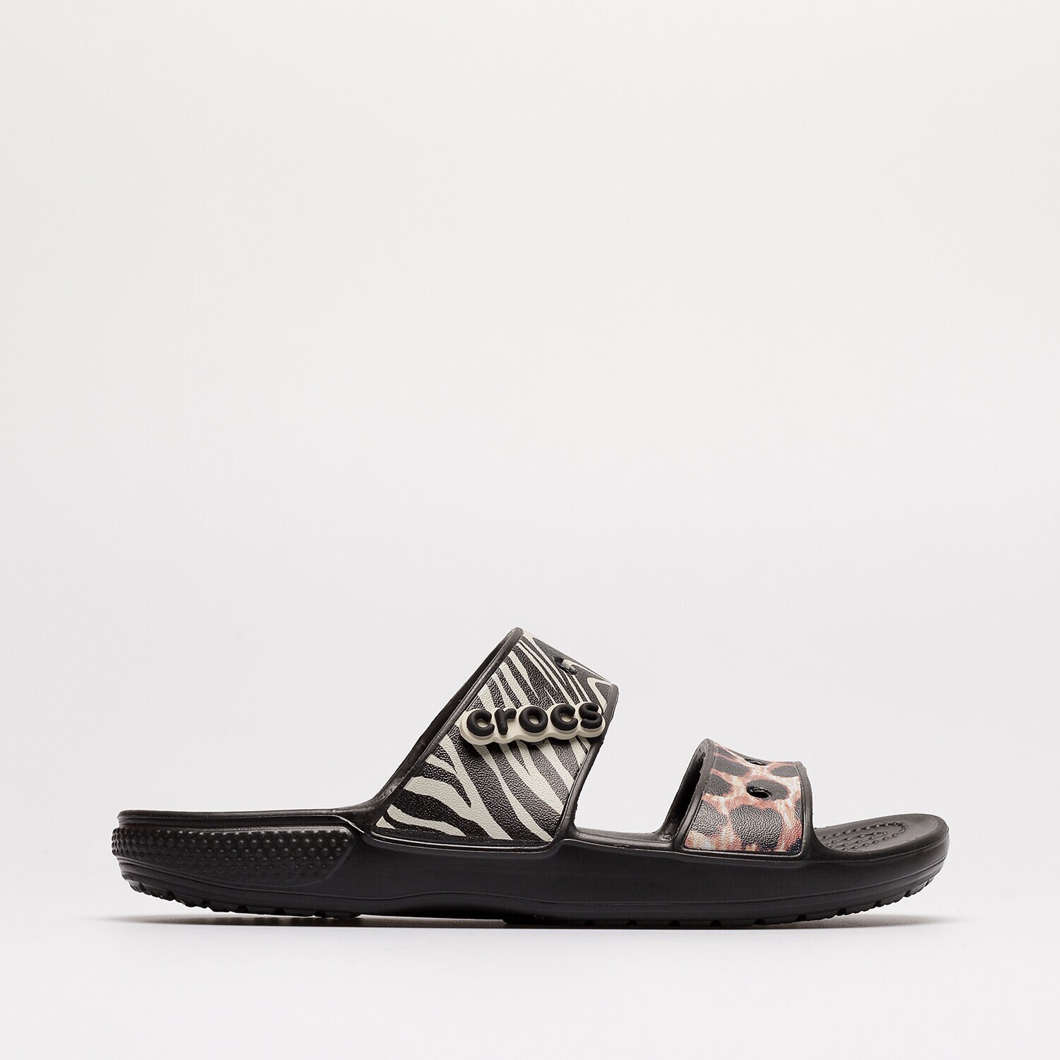 CROCS ANIMAL REMIX 207847-0C4 Negru | Femei | Sizeer Romania