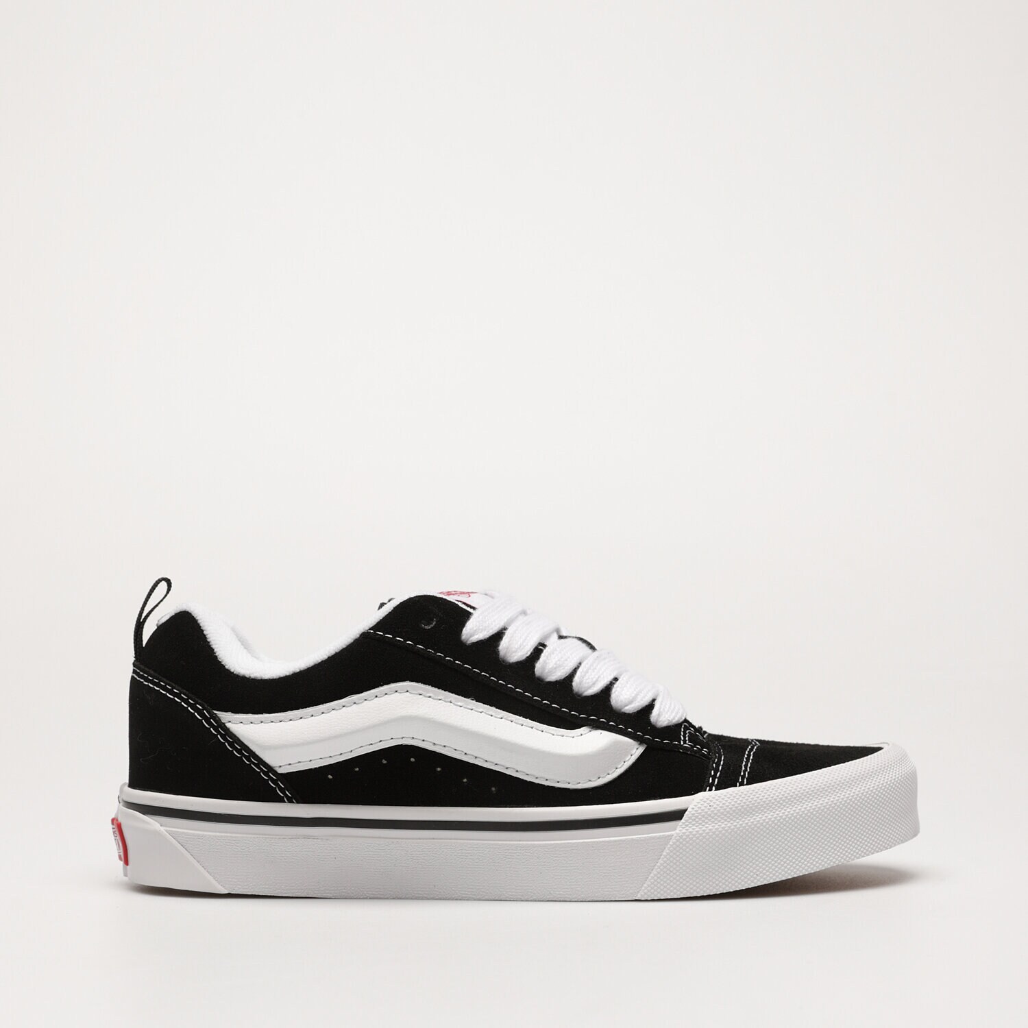 VANS KNU SKOOL VN0009QC6BT1 Negru | Femei | Sizeer Romania