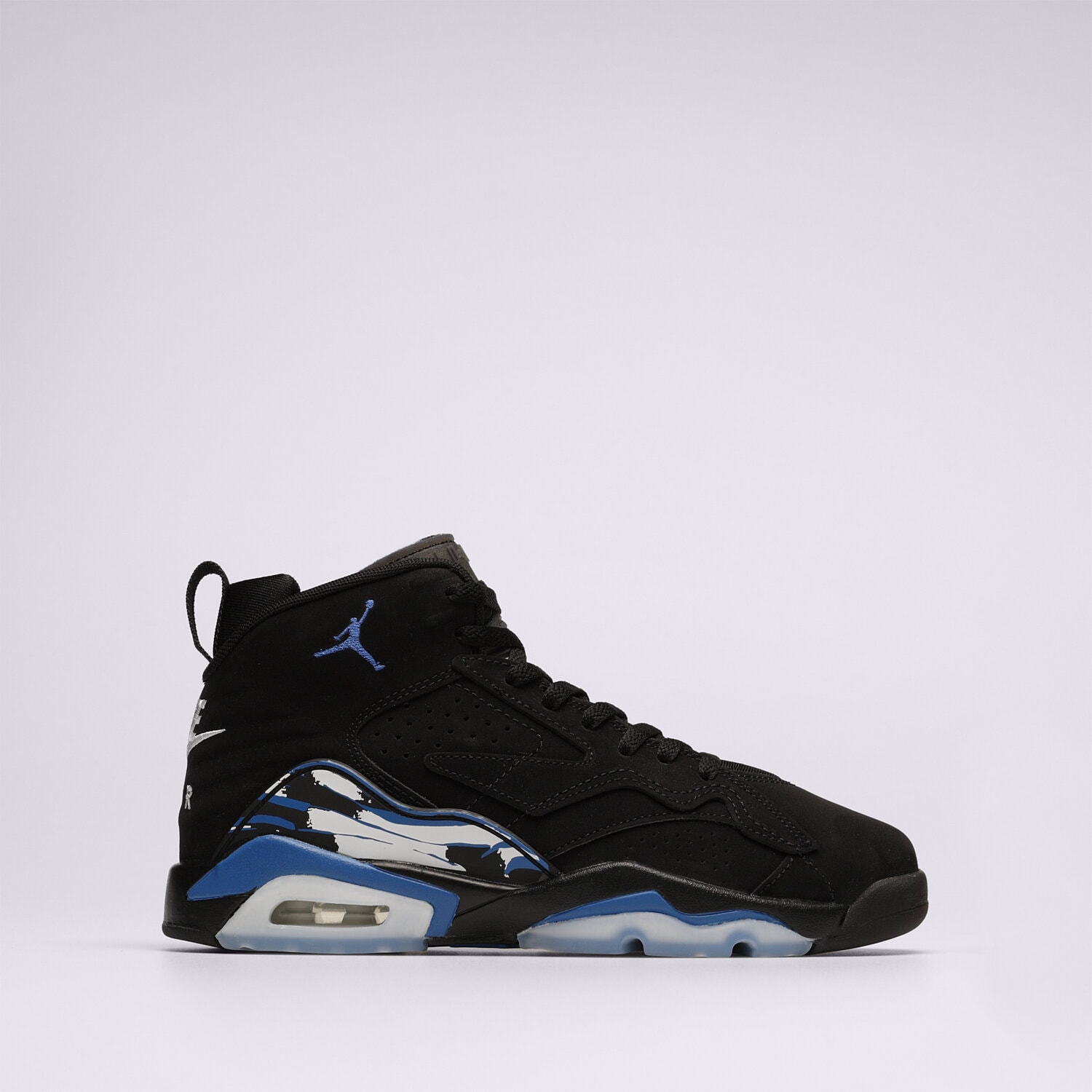 JORDAN MVP DZ5577-041 Negru | Copii | Sizeer Romania