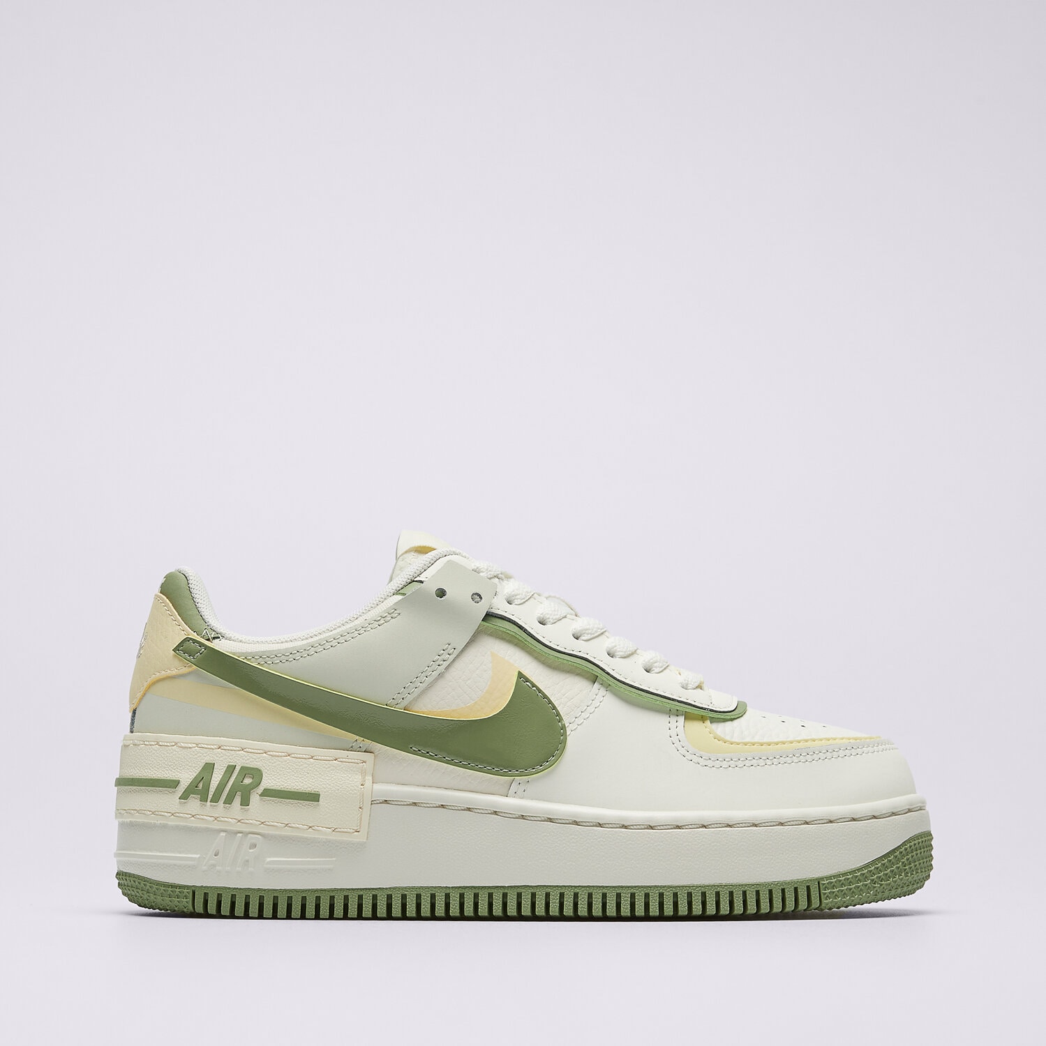 NIKE W AF1 SHADOW FN6335-101 Bej | Femei | Sizeer Romania