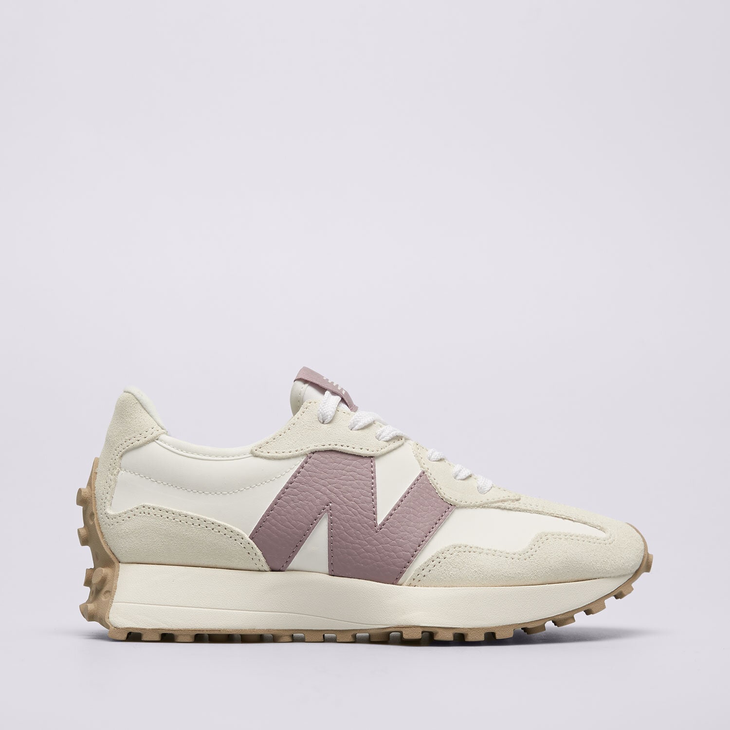 NEW BALANCE 327 WS327KH Bej | Femei | Sizeer Romania