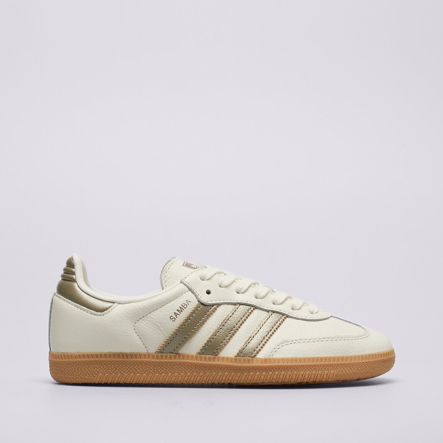 ADIDAS SAMBA OG W IG1964 Bej | Femei | Sizeer Romania