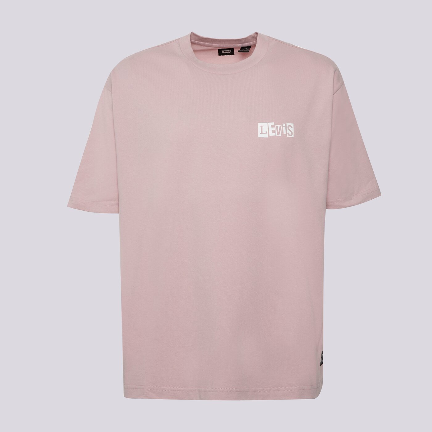 LEVI'S TRICOU SKATE GRAPHIC BOX A1005-0014 ROZ | Bărbați Tricouri ...