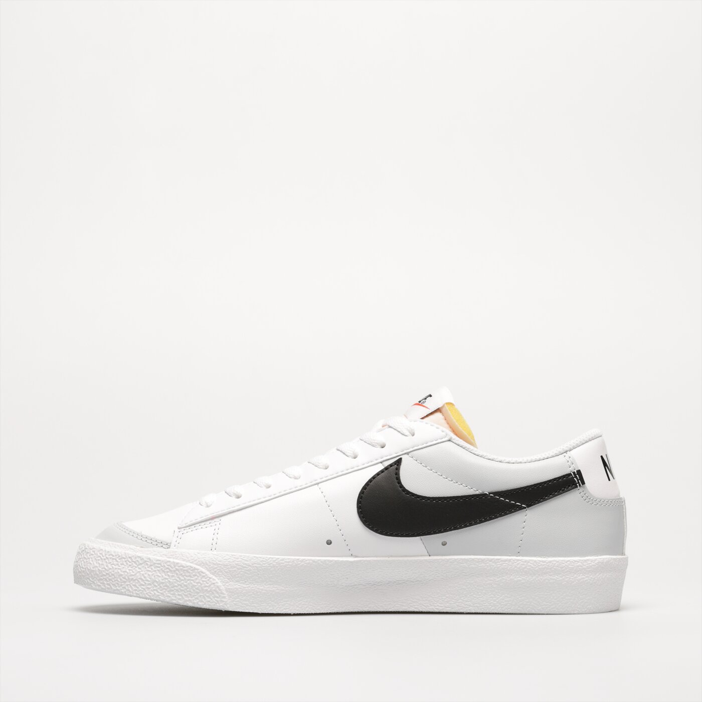 NIKE BLAZER LOW '77 DZ3480-100 ALB | Bărbați Sneakers | Sizeer Romania