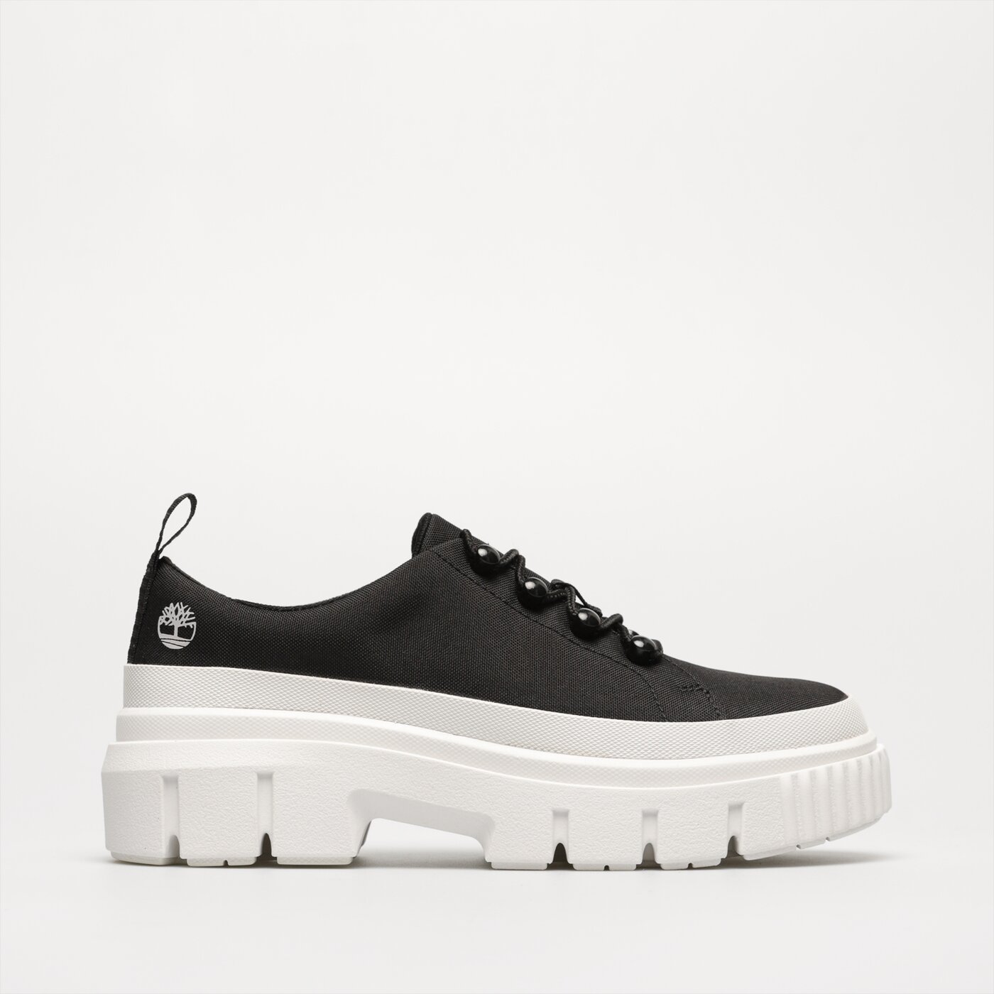 TIMBERLAND GREYFIELD FABRIC OX TB0A2NNP0151 NEGRU | Femei Sneakers ...